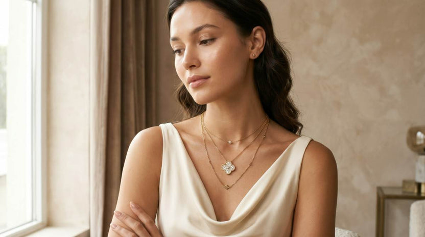 Angel Wings Love Necklace – Luxxria